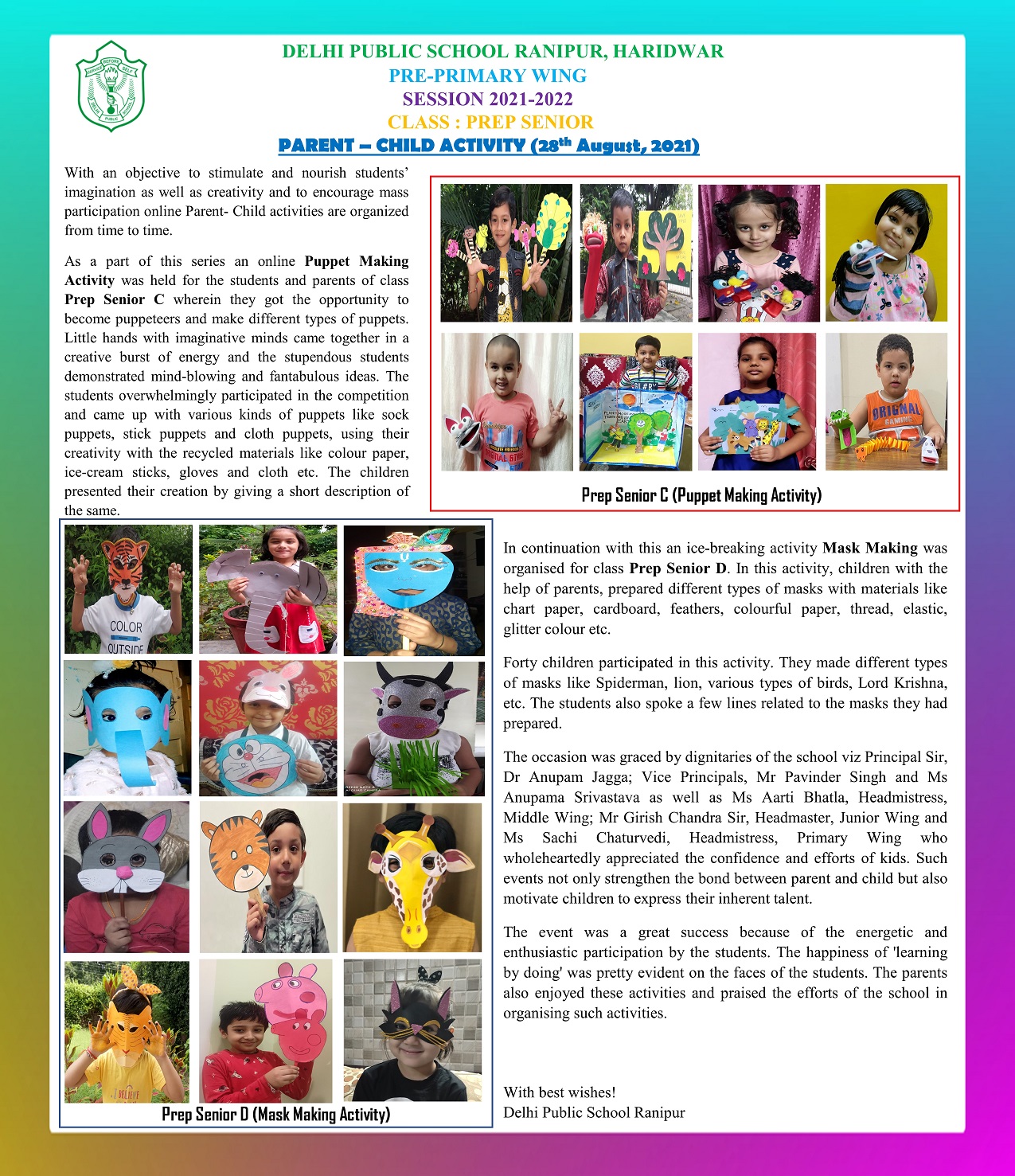 DPS Haridwar