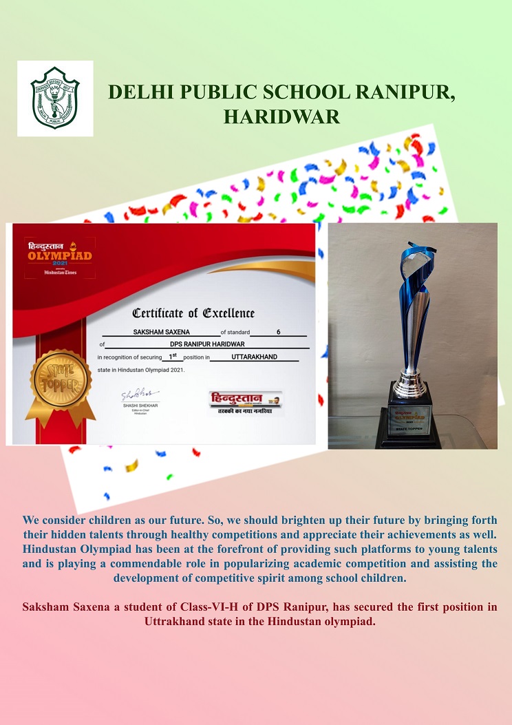 DPS Haridwar