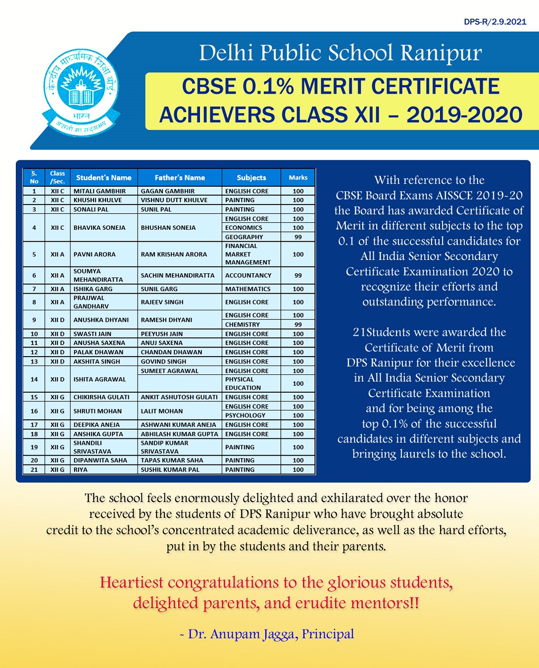 DPS Haridwar